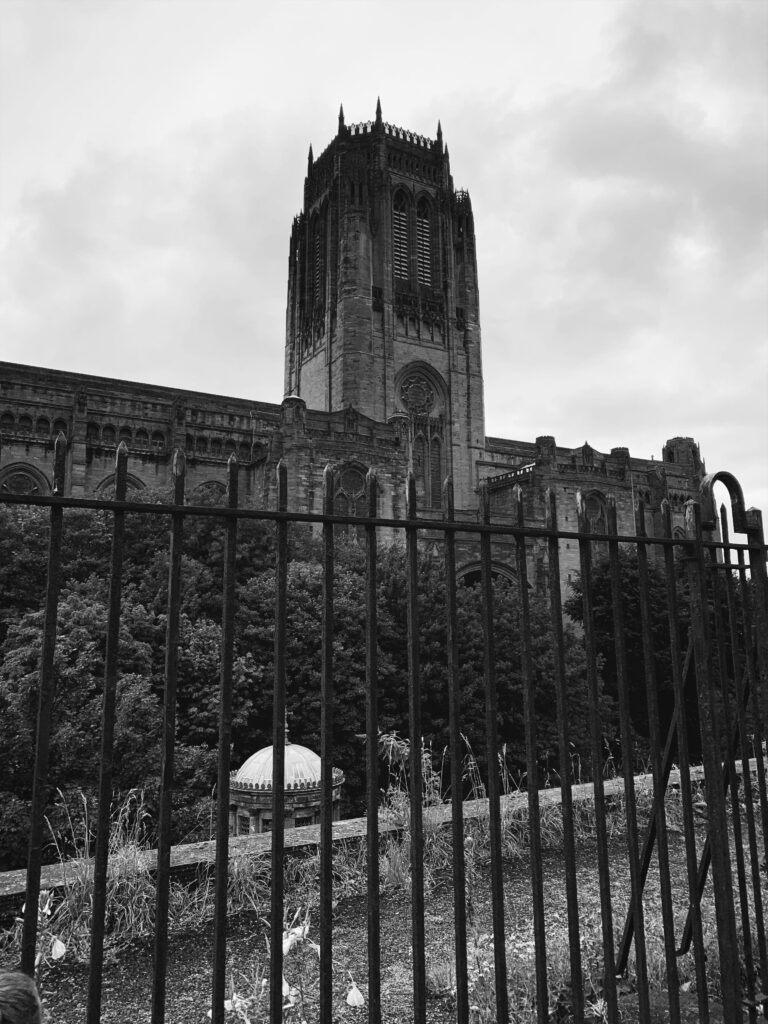 Liverpool Interactive Ghost Walk, Liverpool - Haunting Nights ...