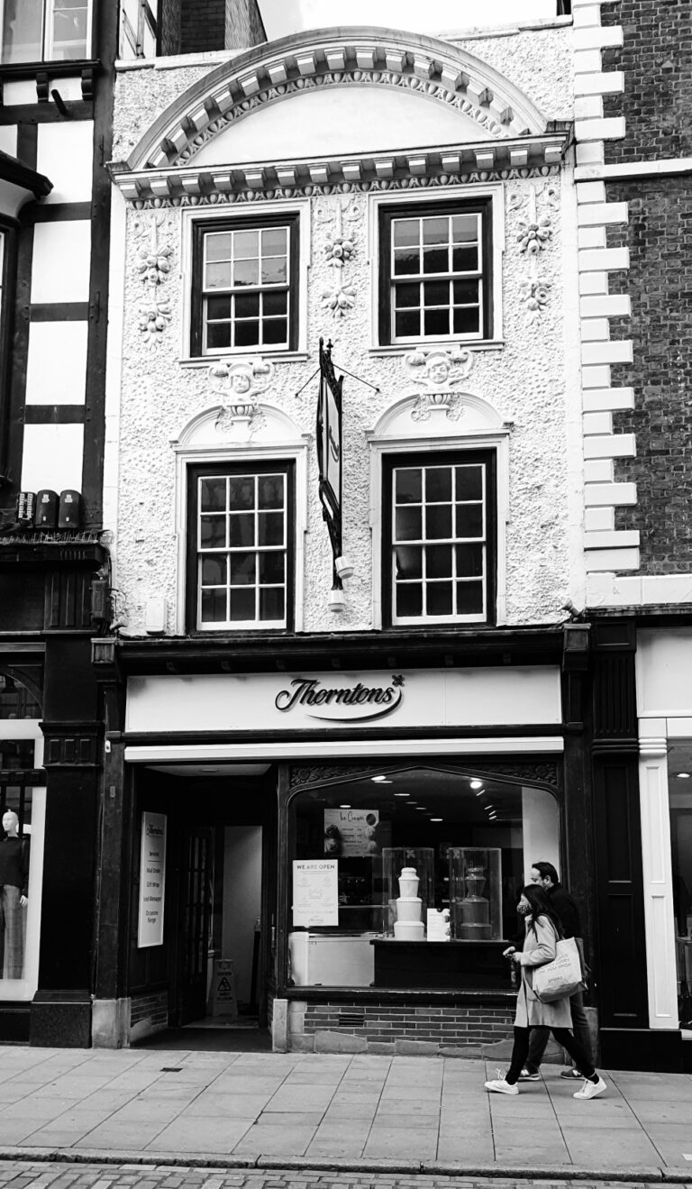 Chester’s Most Haunted With Haunting Nights - Haunting Nights